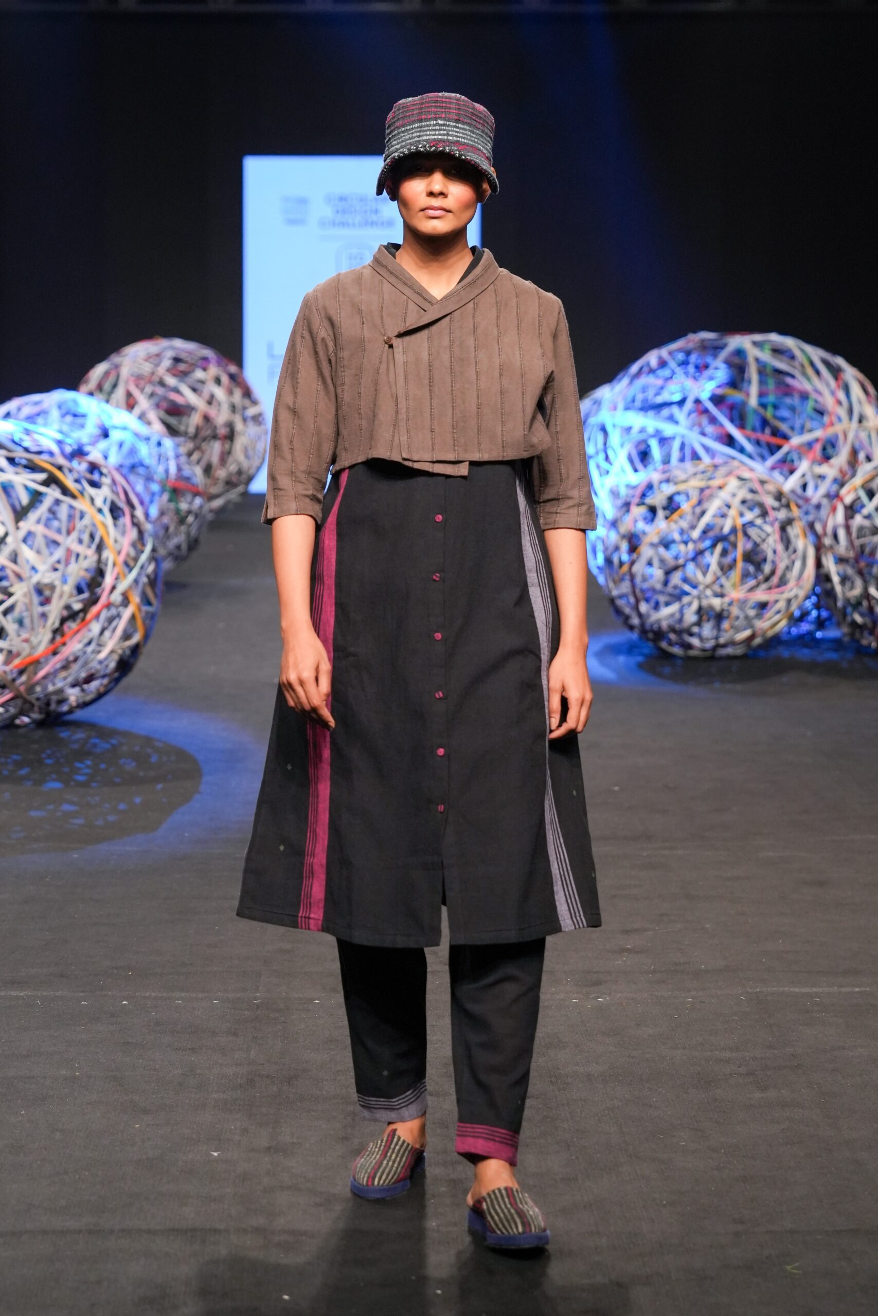 Pantsy Salwaar Iro Iro