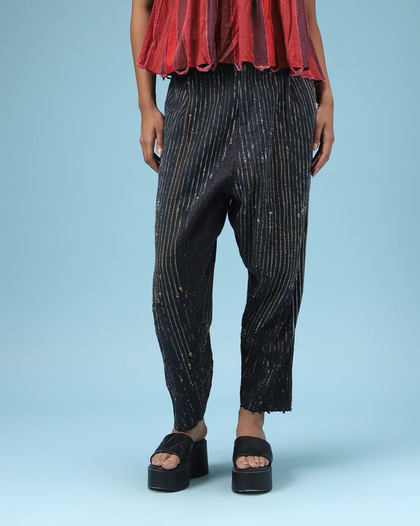 Drizzle pants – Iro Iro